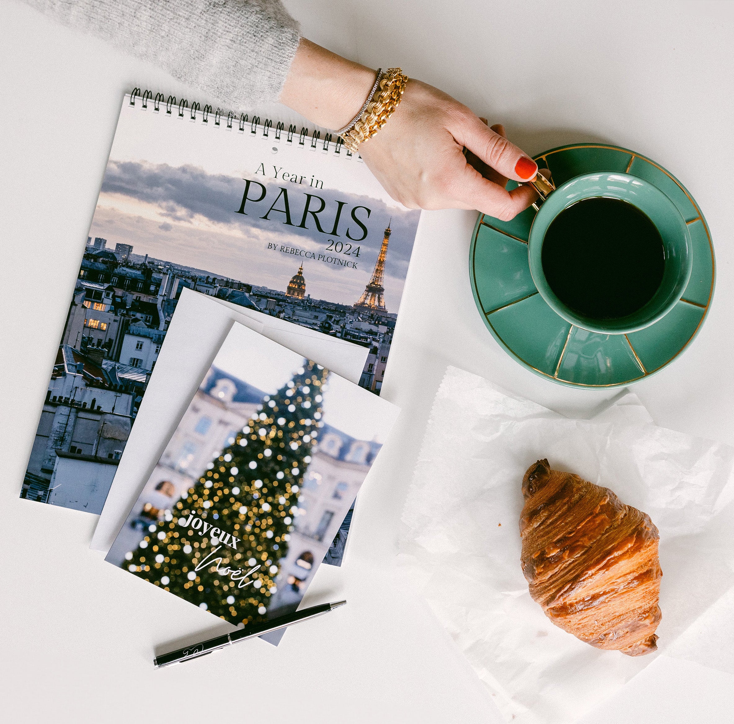 Holiday Shop – Everyday Parisian