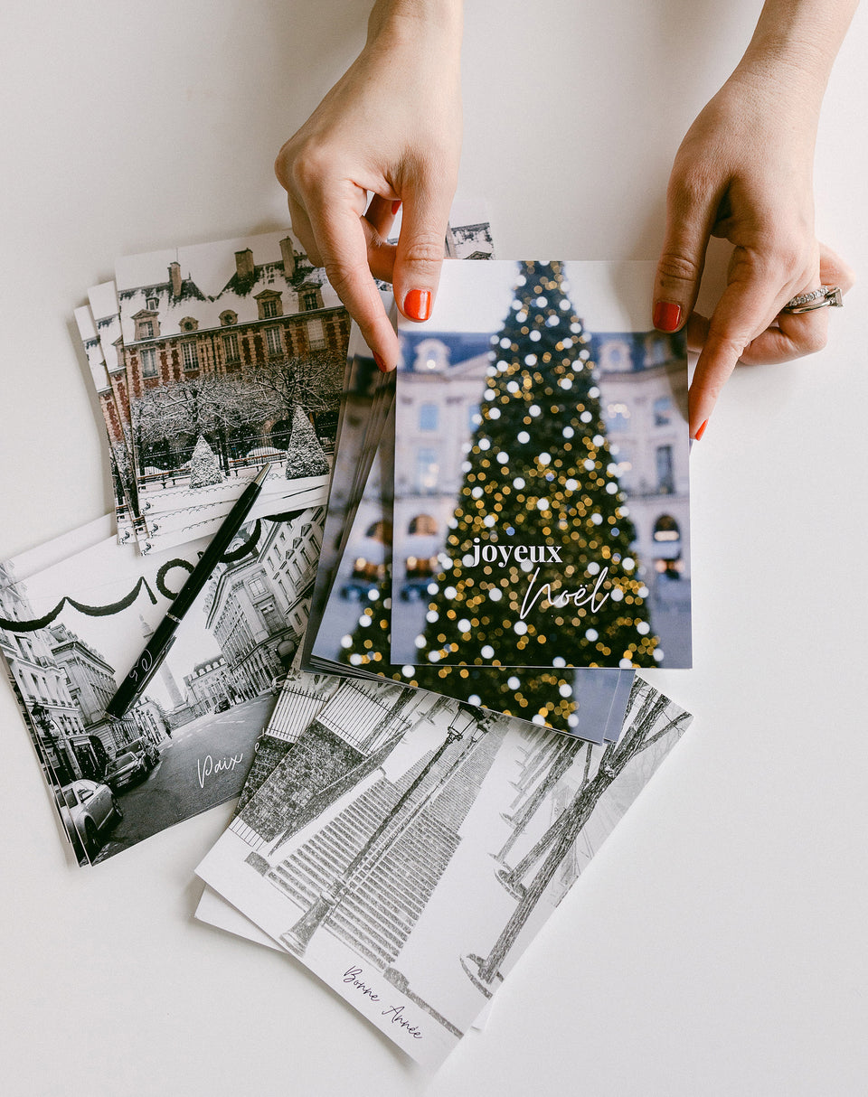 Holiday Shop – Everyday Parisian