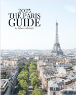 The Paris Guide 2025 PDF Digital Copy – Everyday Parisian