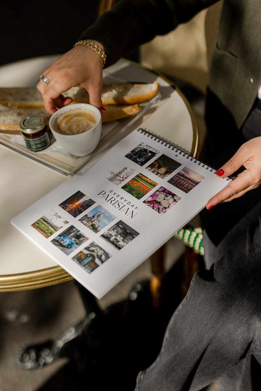 2026 Paris Wall Calendar - A Year in Paris by Rebecca Plotnick | Trave ...
