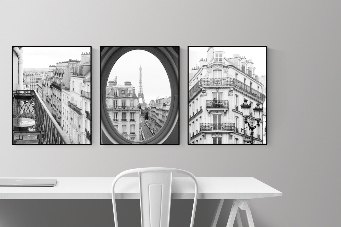 Print Sets - Everyday Parisian